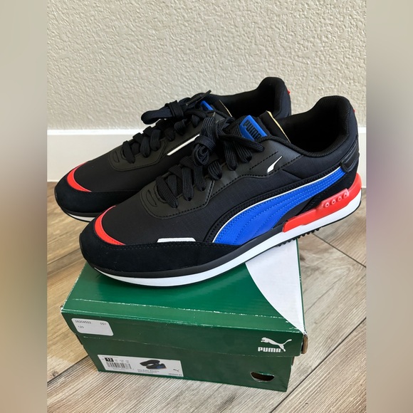 Puma | Shoes | New Puma City Rider Electric Sneakers | Poshmark